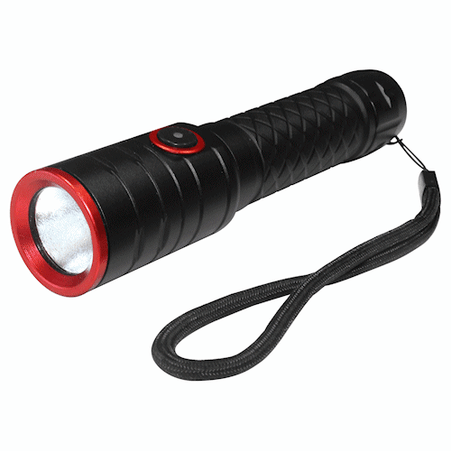 Buy Terrabright LED Rechargeable Flashlight