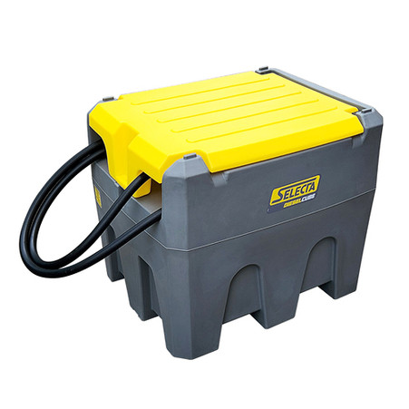 Buy Silvan Selecta Poly Fuel Tanks with Diesel Pumps