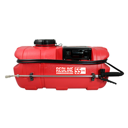 Sprayers Redline 55 Litre 12 Volt - Fuel Tank Hire and Sales