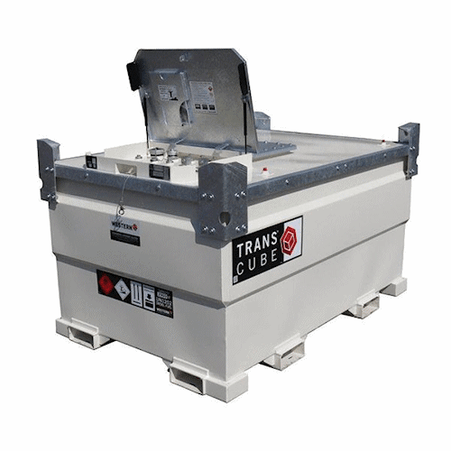 Self Bunded Fuel Tank | 2000 litre