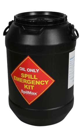 Buy Spilmax Spill Kits with Transport Drums and More