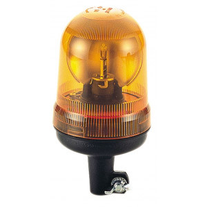 12V Rod Base Flashing Beacon | Fuel Tank Hire and Sales
