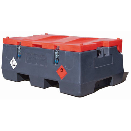Buy Diesel Poly Tanks for Fuel Transport across Australia