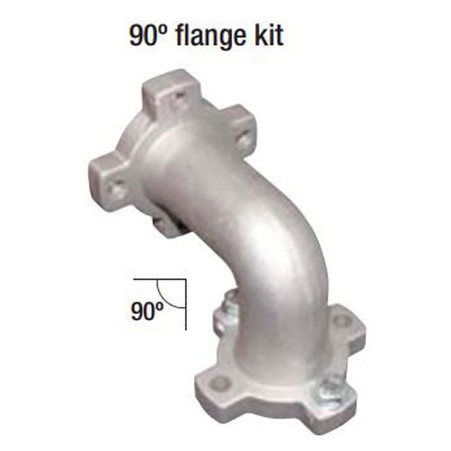 90 Degree Elbow Kit