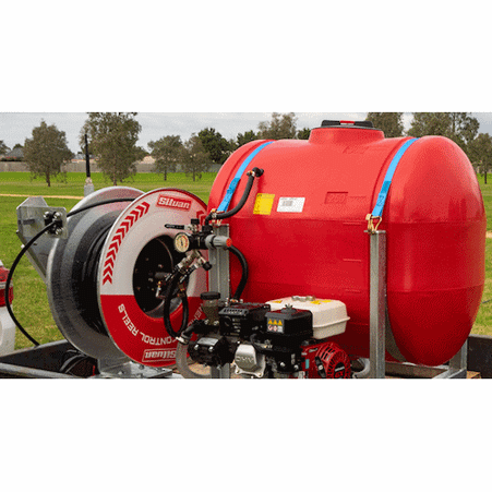 Sprayers/Pumps/Silvan Selecta Skid Sprayer/Fuel Tank Hire and Sales
