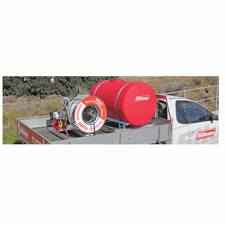 Sprayers/Pumps/Silvan Selecta/600L Skid Sprayer with Twin Remote Reels ...