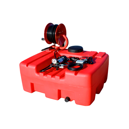 Silvan Selecta 300L 12V Professional Sprayer | Fuel Tank Hire and Sales