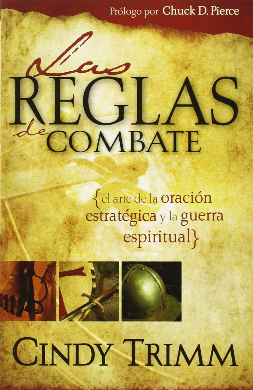 Reglas de combate - Calvary Book and Bible