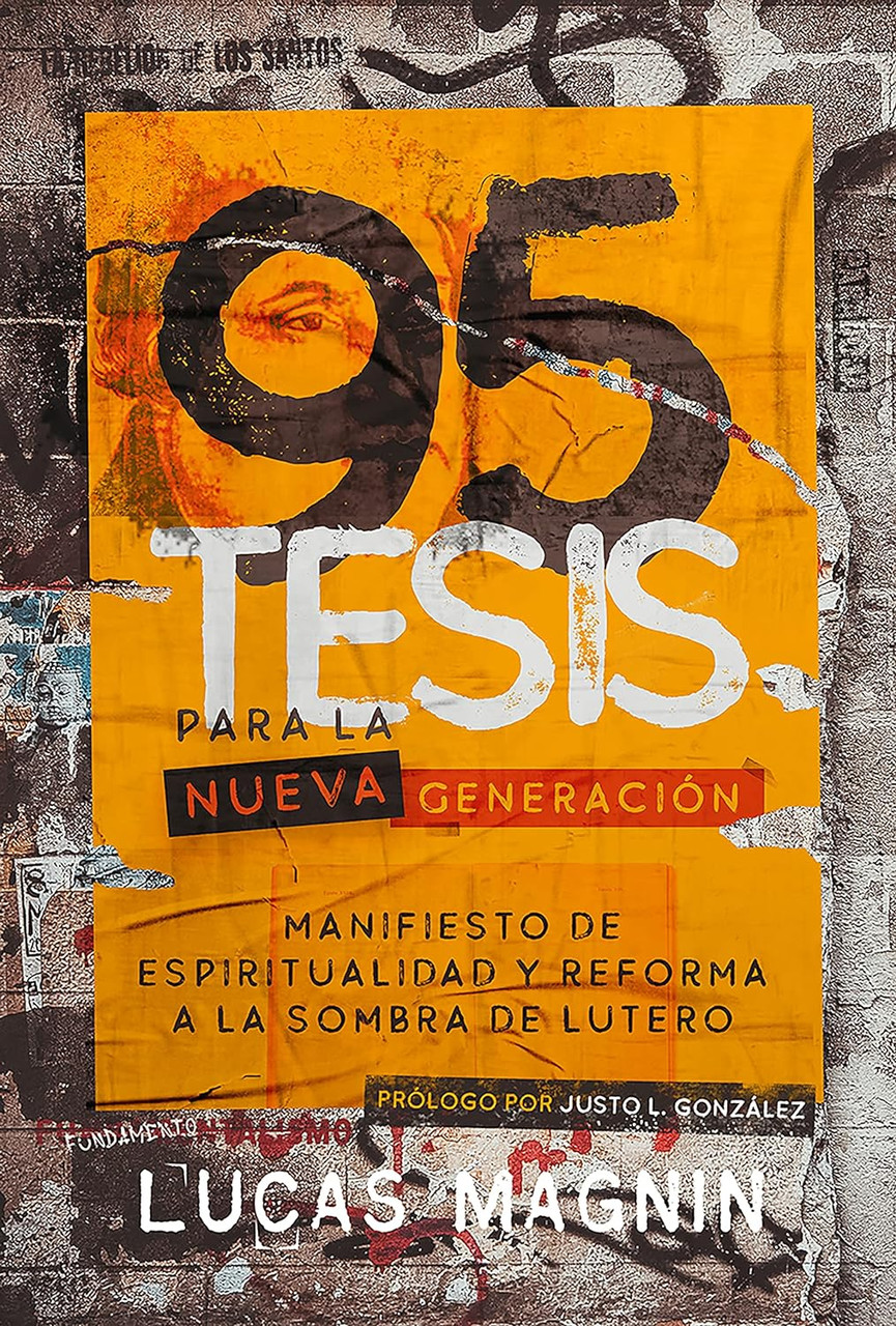 95 TESIS - Calvary Book and Bible