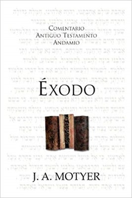 Comentario al Antiguo Testamento Andamio "Exodo" - Calvary Book and Bible