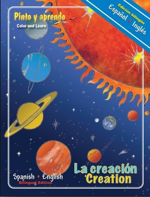 Pinto y Aprendo / La Creacion