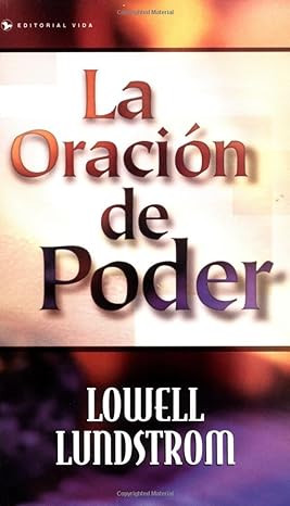 Oracion de poder - Calvary Book and Bible