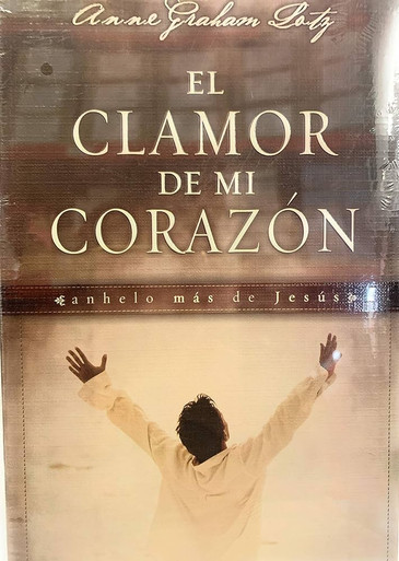 Clamor De Mi Corazon - Calvary Book and Bible