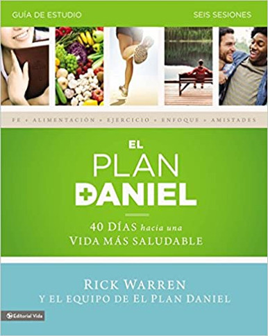 Plan de Daniel | Guia de estudio - Calvary Book and Bible