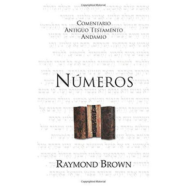 Comentario al Antiguo Testamento Andamio "NUMEROS" - Calvary Book and Bible