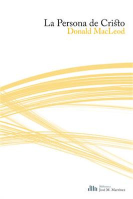 Persona de Cristo - Calvary Book and Bible