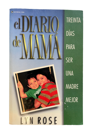 Diario de Mamá - Calvary Book and Bible
