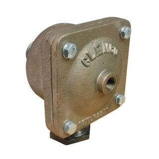 Clemco 1" Diaphragm Outlet Valve Complete