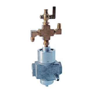 Clemco 1/2"Inlet Valve Complete
