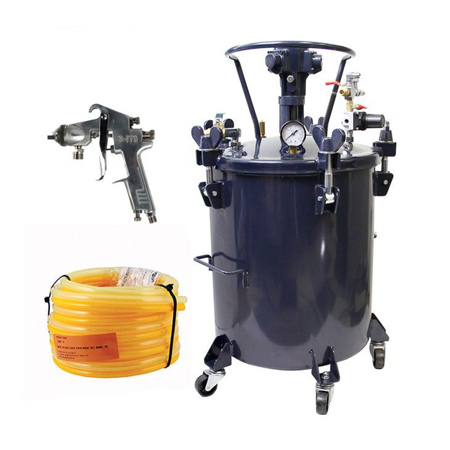 20L Conventional Pressure Pots