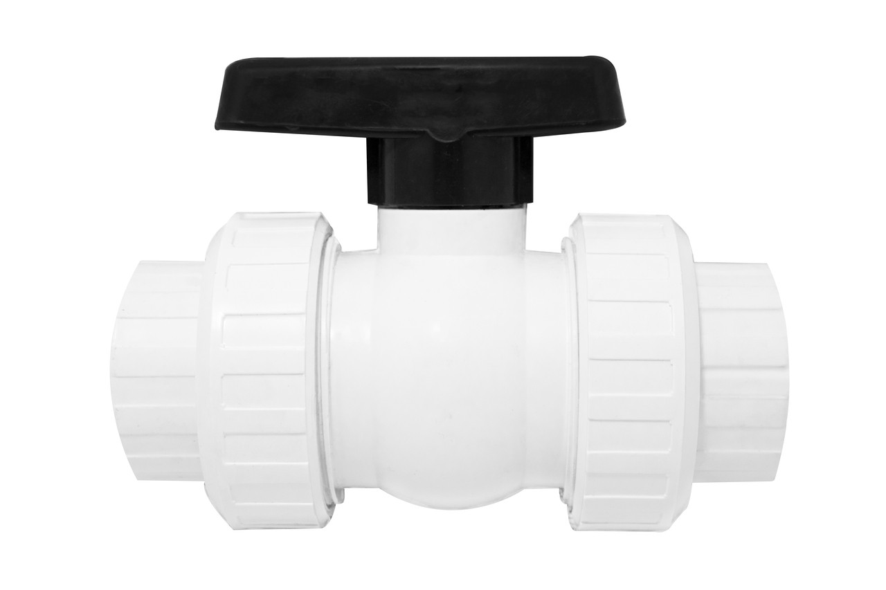 PVC Pool Fittings, Adapters, & Unions
