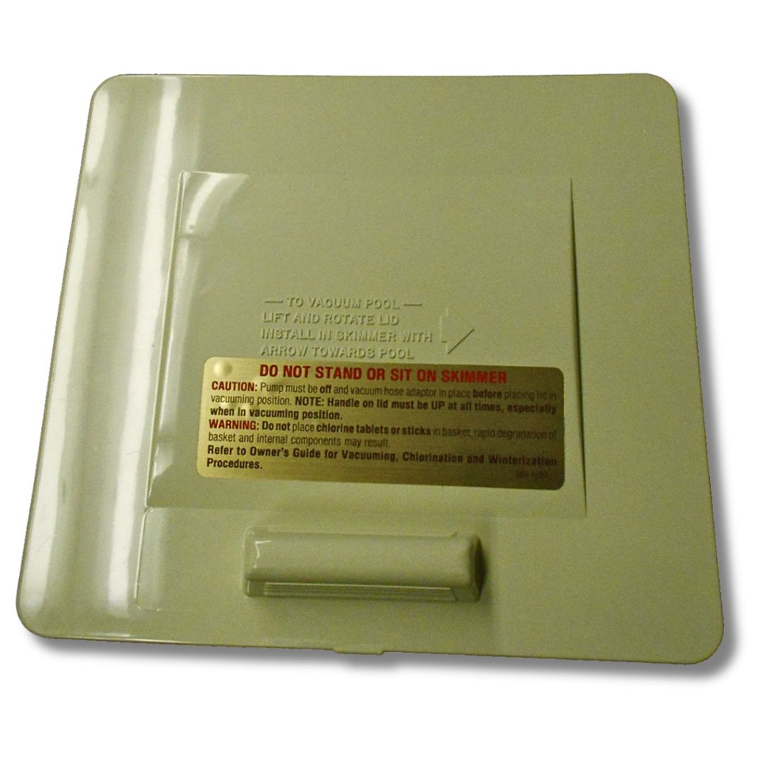 Skim-Line Doughboy & Embassy Pools Deluxe Pool Skimmer