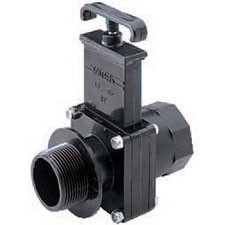 Magic Plastics - Valve, Push Pull 1-1/2 Inch - National Discount Pool ...