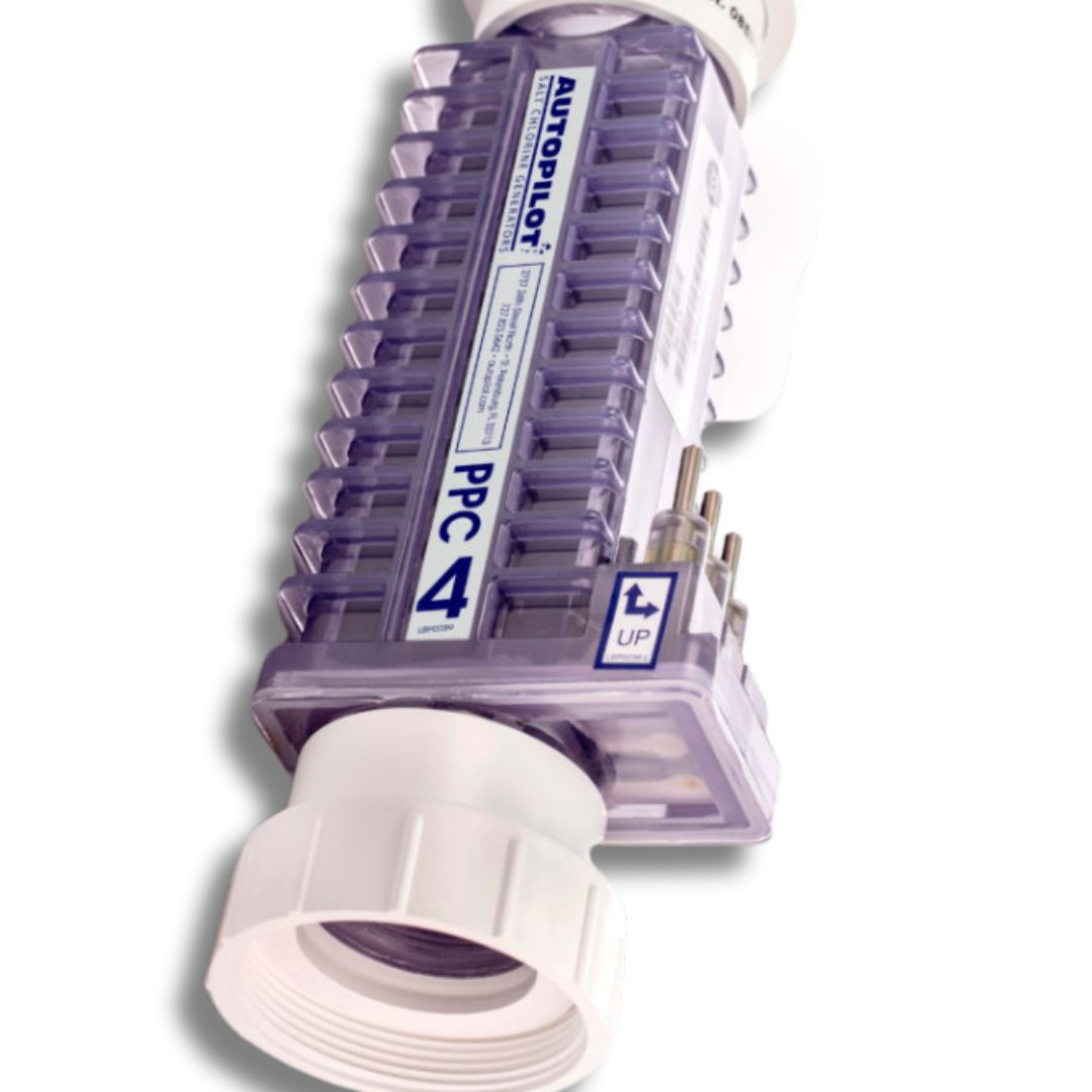 AutoPilot Pool Pilot PPC4 Salt Cell