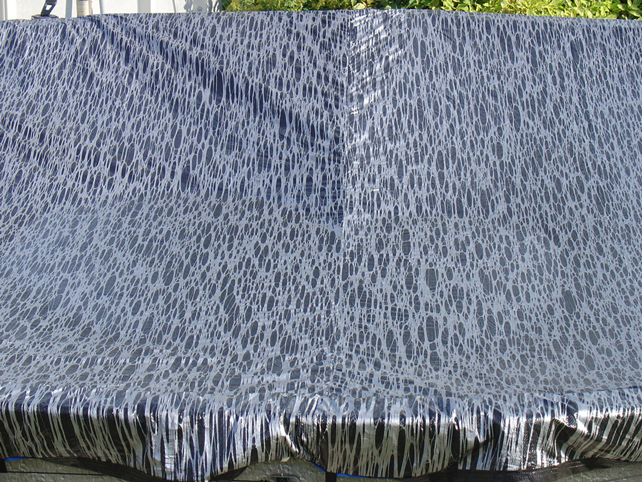 33' Round Above Ground Enviro Mesh Winter Pool Cover 33' Round Above Ground Enviro Mesh Winter Pool Cover