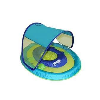 SwimWays Baby Spring Float with Canopy