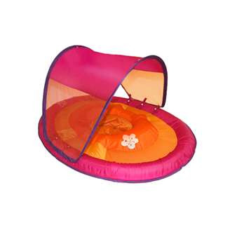 SwimWays Baby Spring Float with Canopy