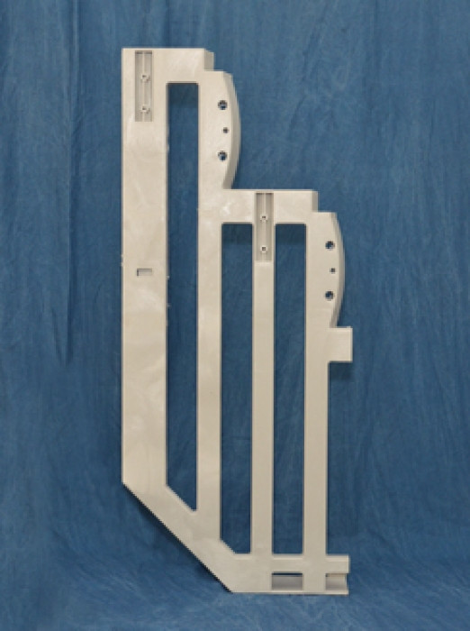 (B1) Upper Left Side Riser - National Discount Pool Supplies, LLC