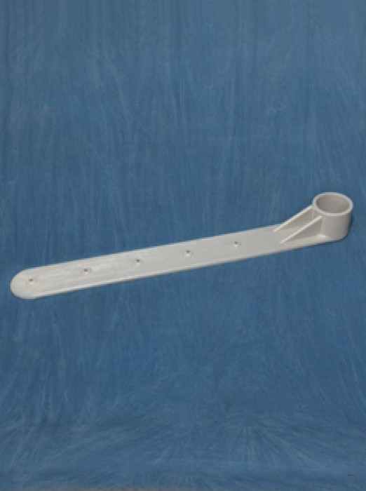 Main Access Deck Connector (H) - National Discount Pool Supplies, LLC