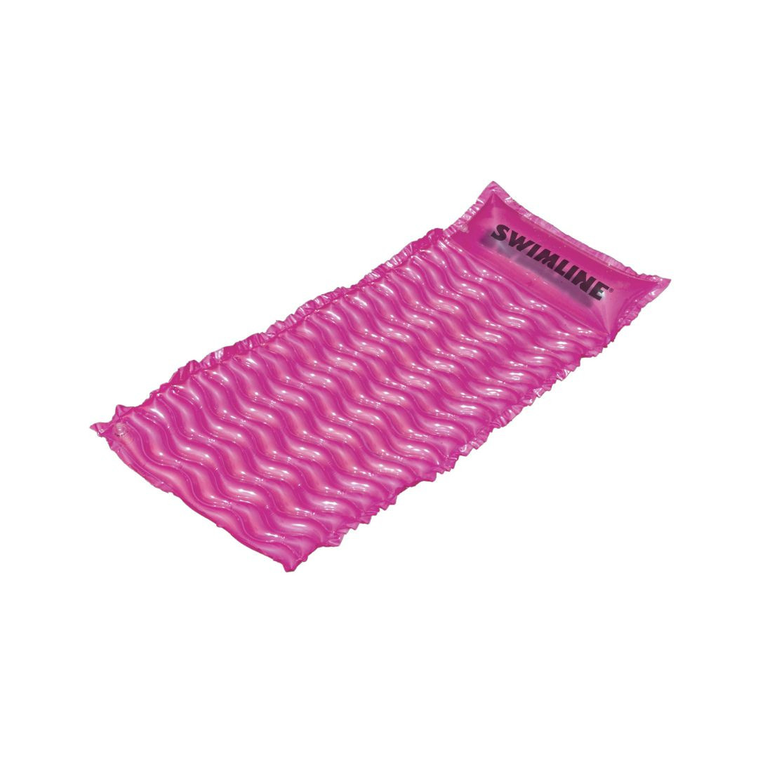Swimline Insta-Matt Roll-Up Pool Mattress - Vinyl Pool Floatie
