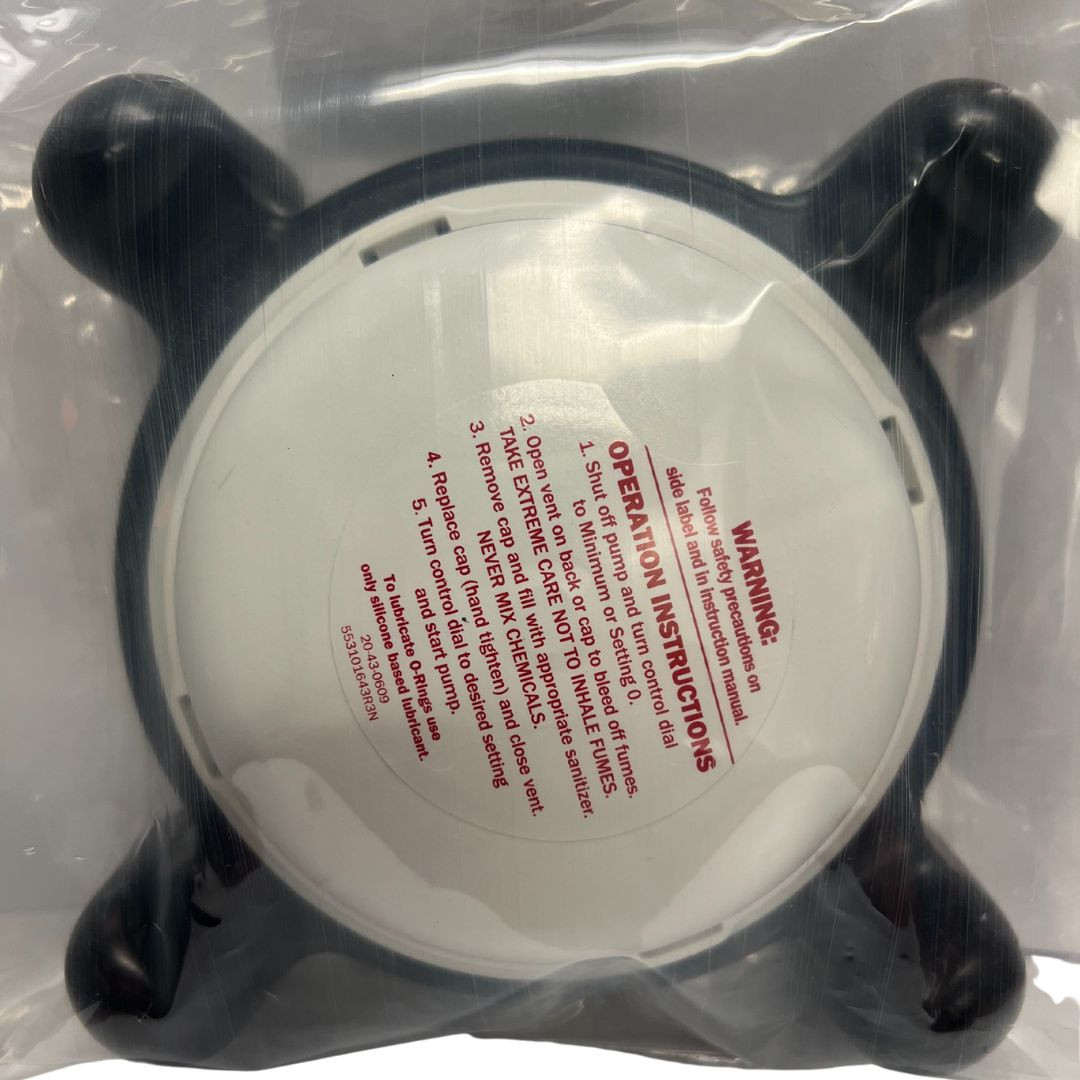 King Technology Cap w/O'Ring, 25K Pool Frog System (Performax)