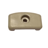 Vac Port Cover Retainer 340-1271 for Doughboy Pools - Almond