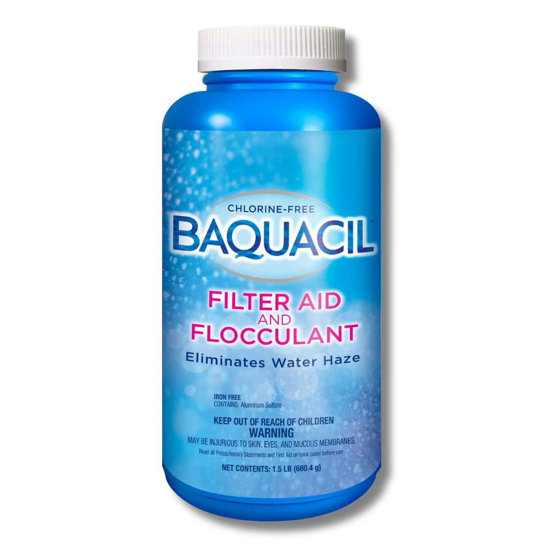 Baquacil Pool Oxidizer (Step 2) 4 Gallons