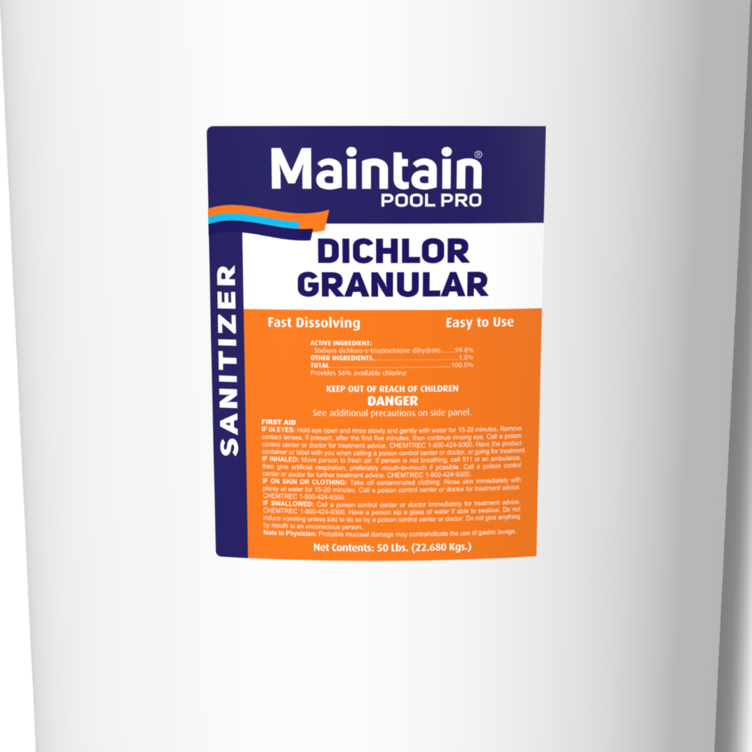 Maintain Pool Pro 3" Chlorine Tablets | 10 lbs.