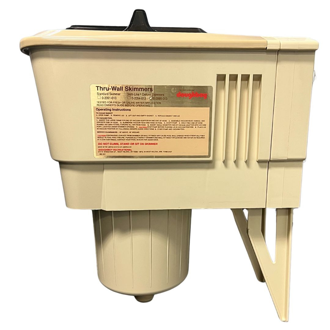 Pool Skimmer Replacement Parts