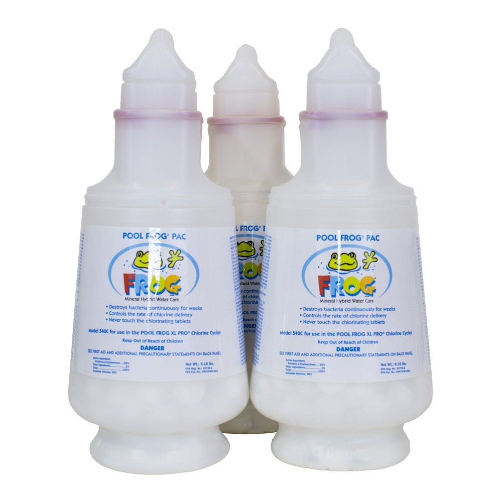 Pool FROG Pool Products