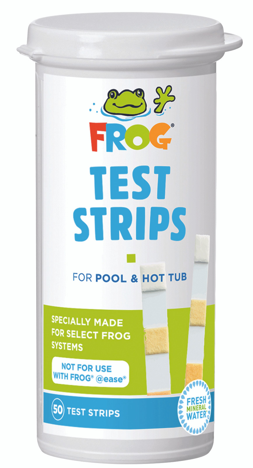 Pool Chemicals - Sanitizers & Systems - Pool Frog Systems - Frog Leap ...