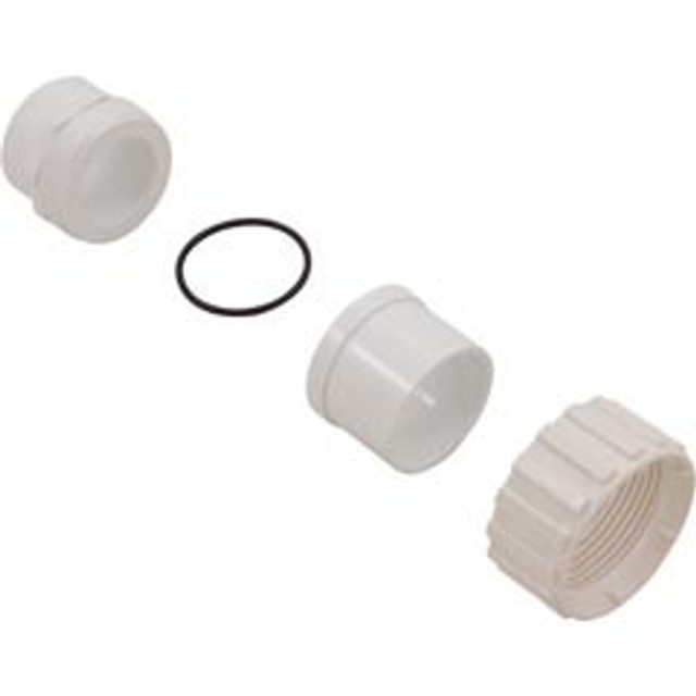 PVC Pool Fittings, Adapters, & Unions