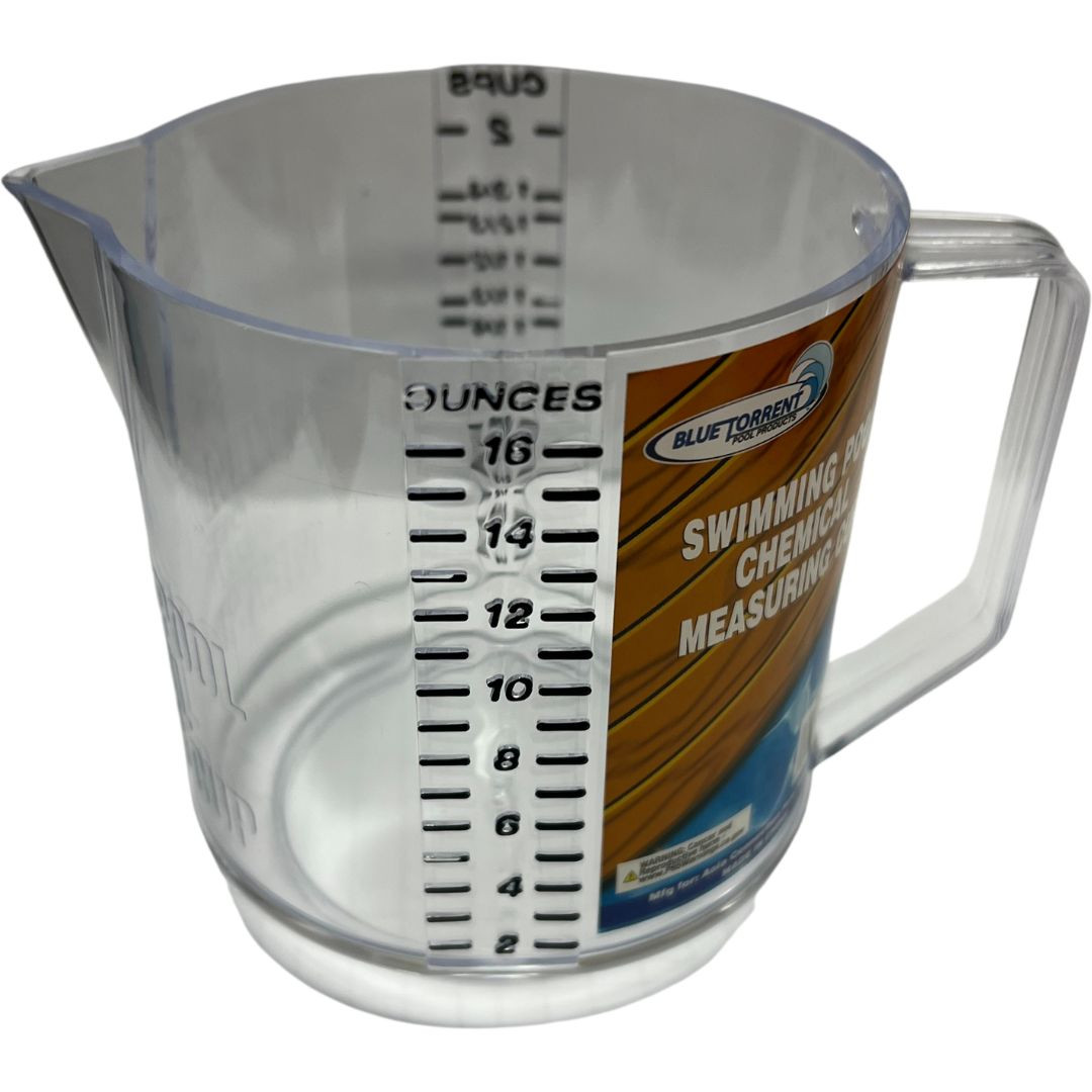 Swimming Pool Measuring Cup