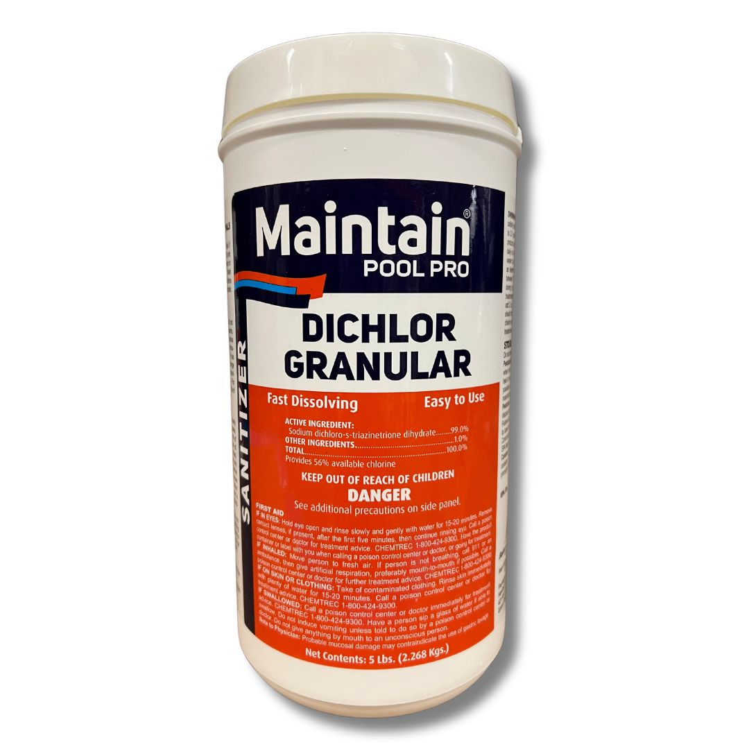 Pool Chlorine | Buy Chlorine Ideal for Pools & Spas at NDPS