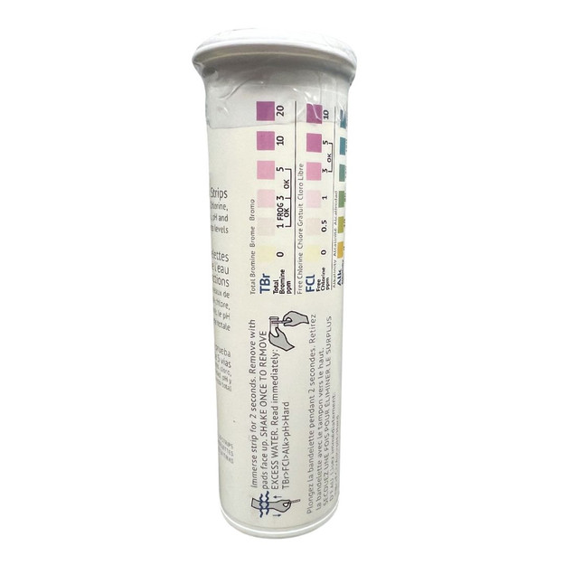 Watkins FreshWater 5-Way Test Strips