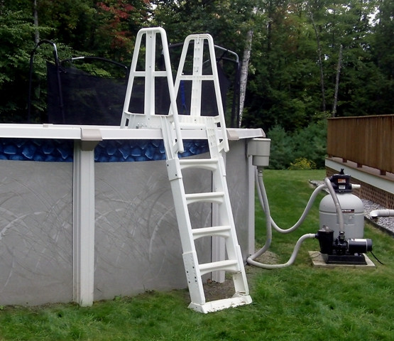Discount Pool Steps and Pool Ladders