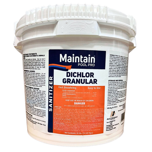 Pool Chlorine | Buy Chlorine Ideal for Pools & Spas at NDPS