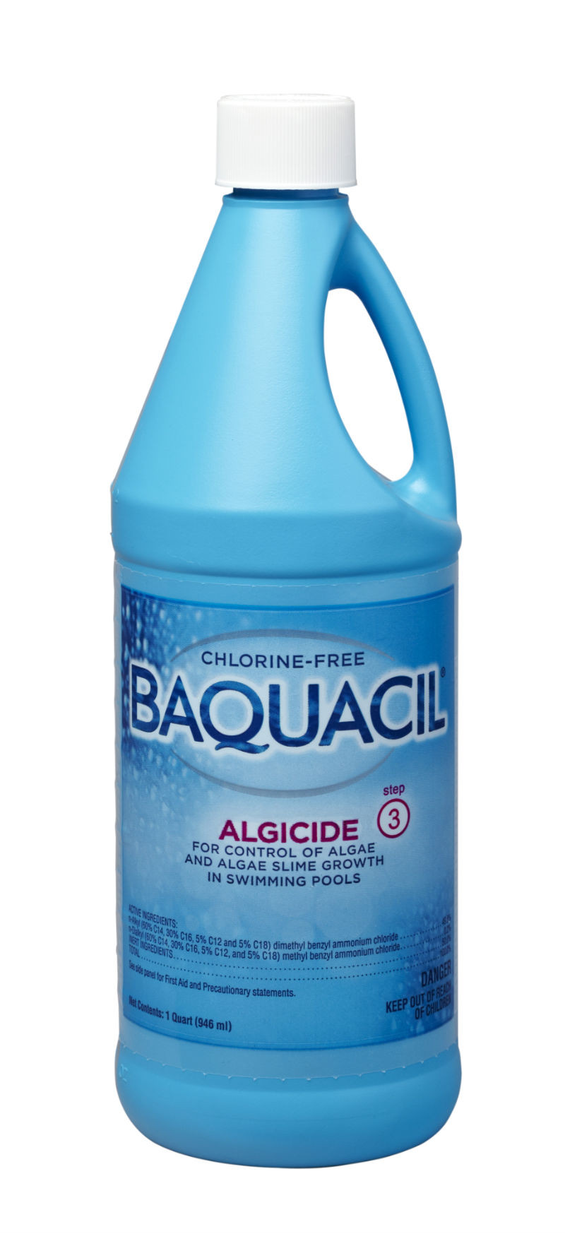 Baquacil Pool Oxidizer (Step 2) 4 Gallons