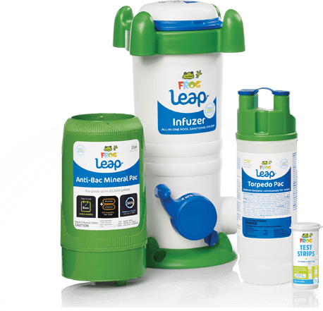 Looking for a change in your Pool Water Care? Check out the Pool Frog ...