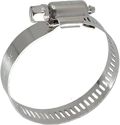 1-1/2" Stainless Steel Hose Clamp - National Discount Pool Supplies, LLC